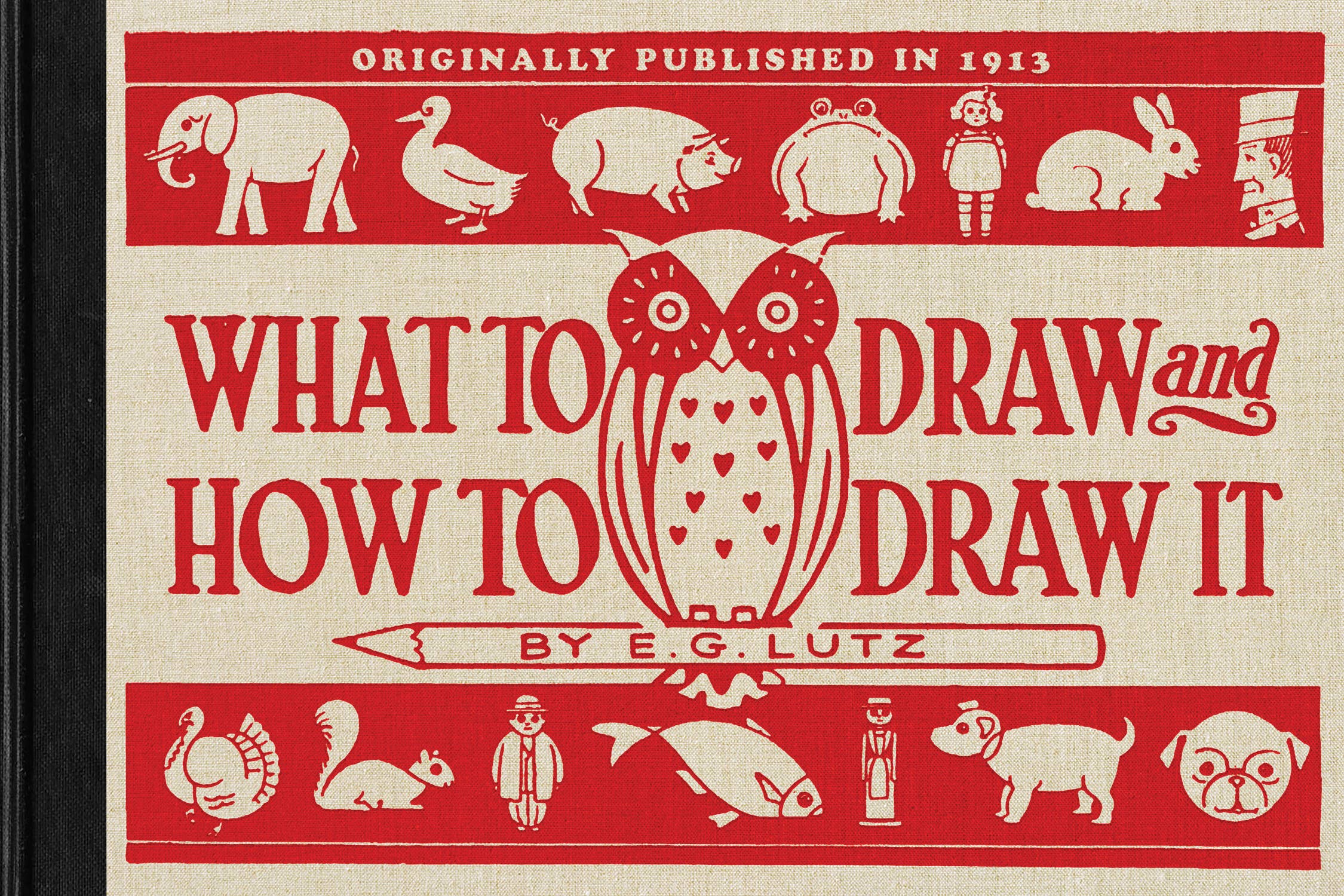 What to Draw and How to Draw It | Barn Out Back LLC