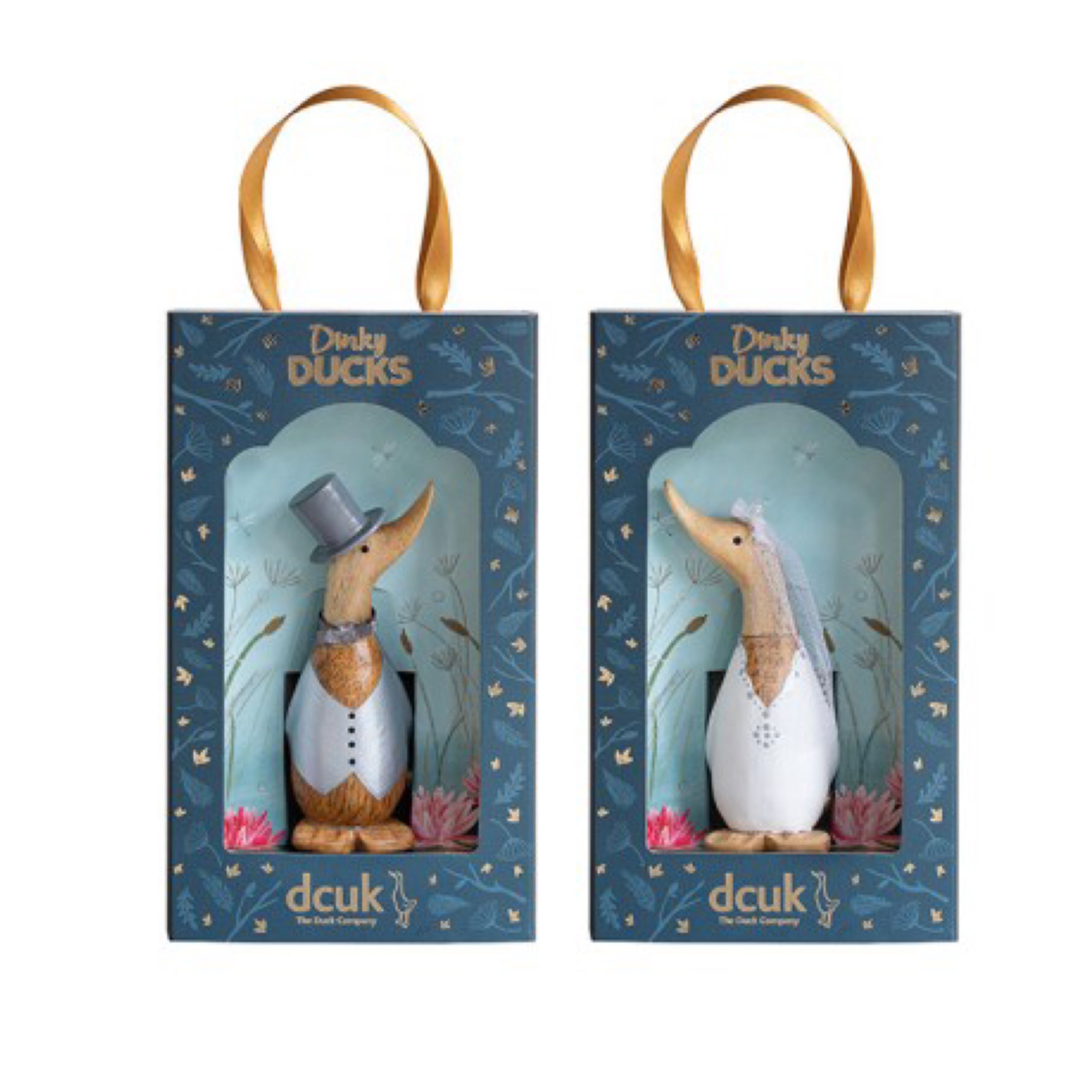 Wedding dinky ducks by dcuk | Barn Out Back LLC