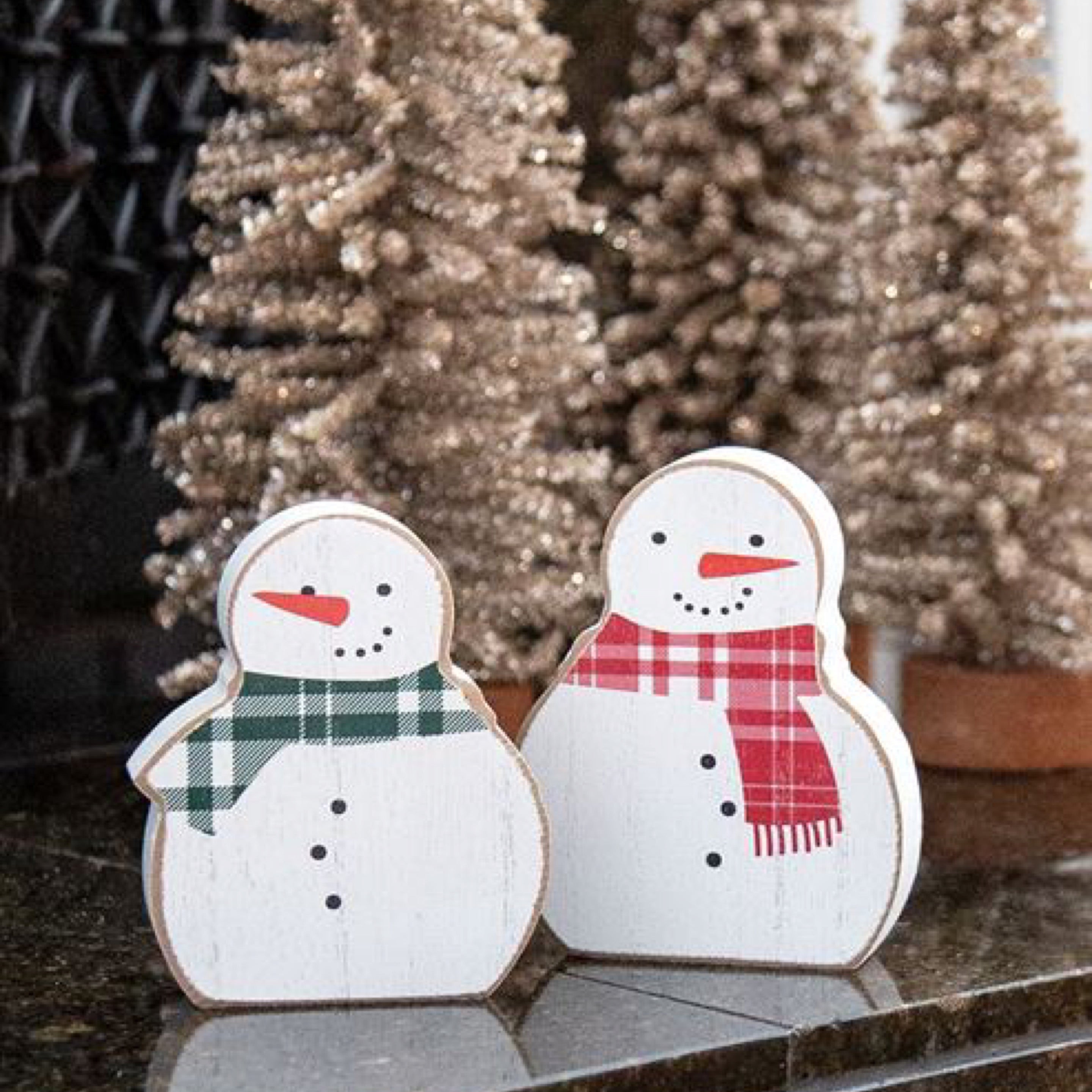 Snow Pals Snowmen | Barn Out Back LLC