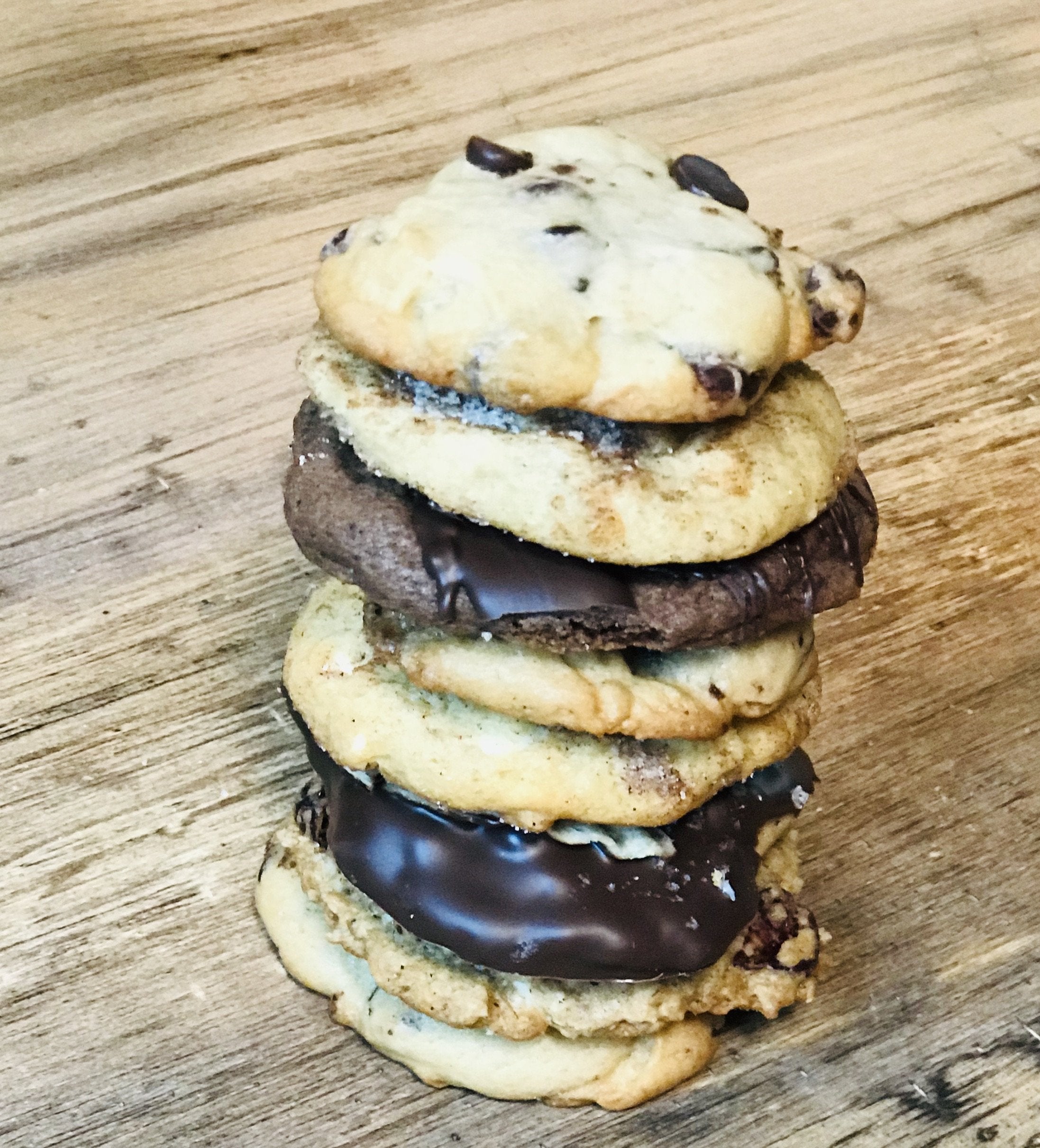 Greg's Goodies Cookie Dozen | Barn Out Back LLC
